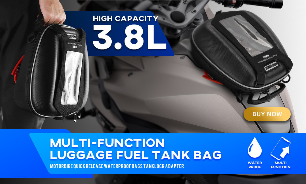 For CFMOTO 450MT 2024 Motorcycle Tank Bag Luggage For CF-MOTO 450 MT ...
