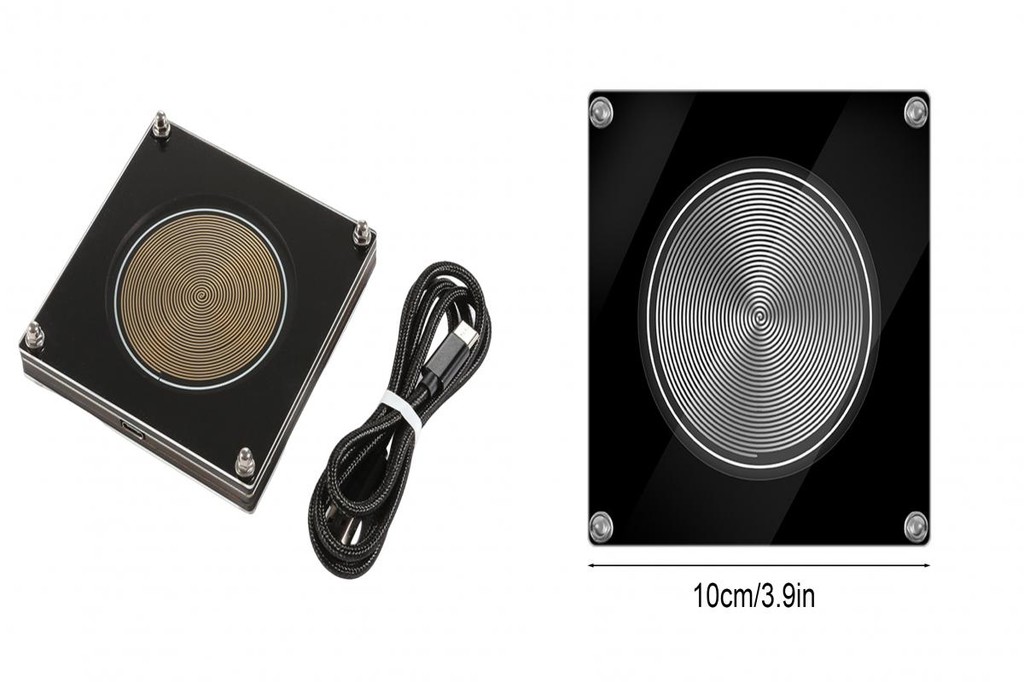 Pulse Wave Generator Ultra-low Frequency Pulse Wave Generator Schumann ...