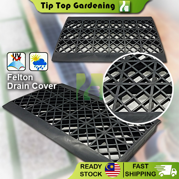 Penutup Longkang Penutup Parit Tahan Lama Felton Drain Cover Durable ...