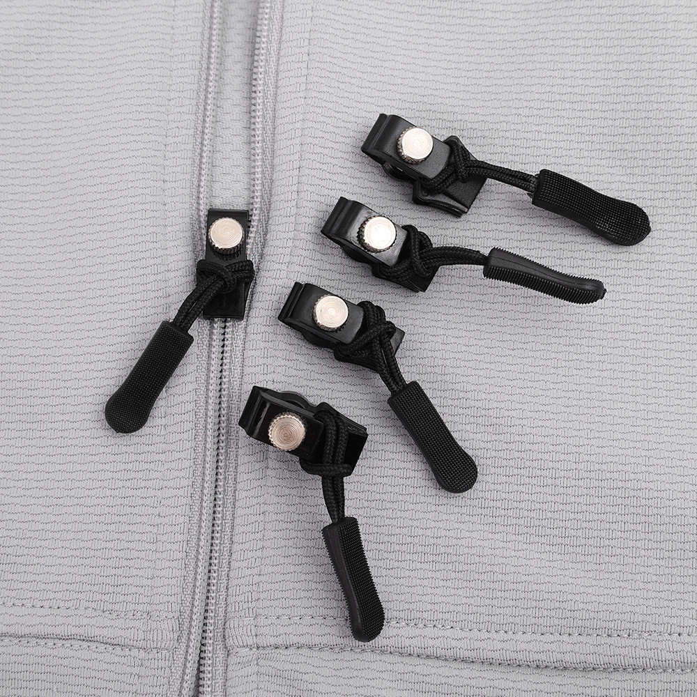 20/10Pcs Universal Zipper Repair Kit Quick Detachable Zipper Head ...