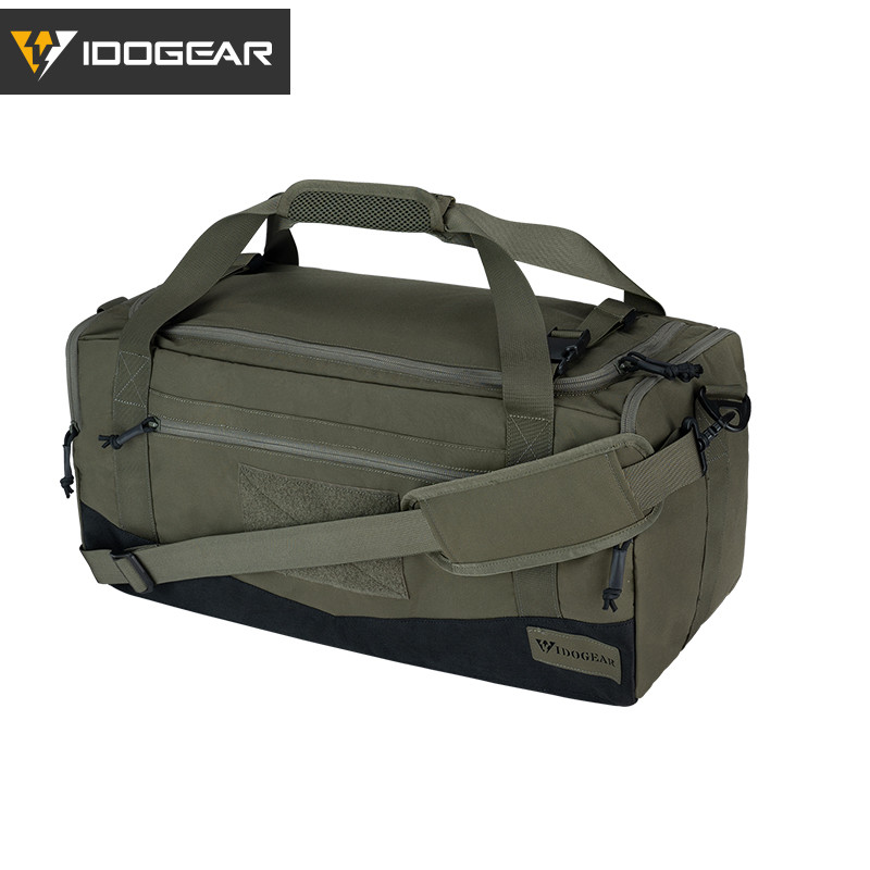 IDOGEAR Tactic Deployment Sports Bag 33L Big Capacity Crossbody Bag ...