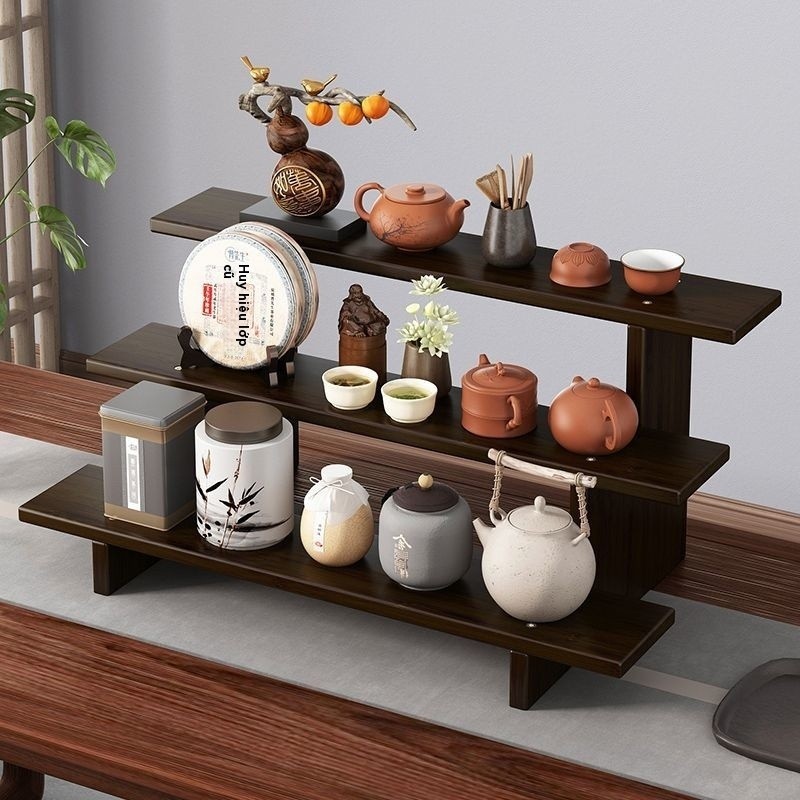 SA Small table, Kung Fu tea, purple tea table, tea rack display, tea ...