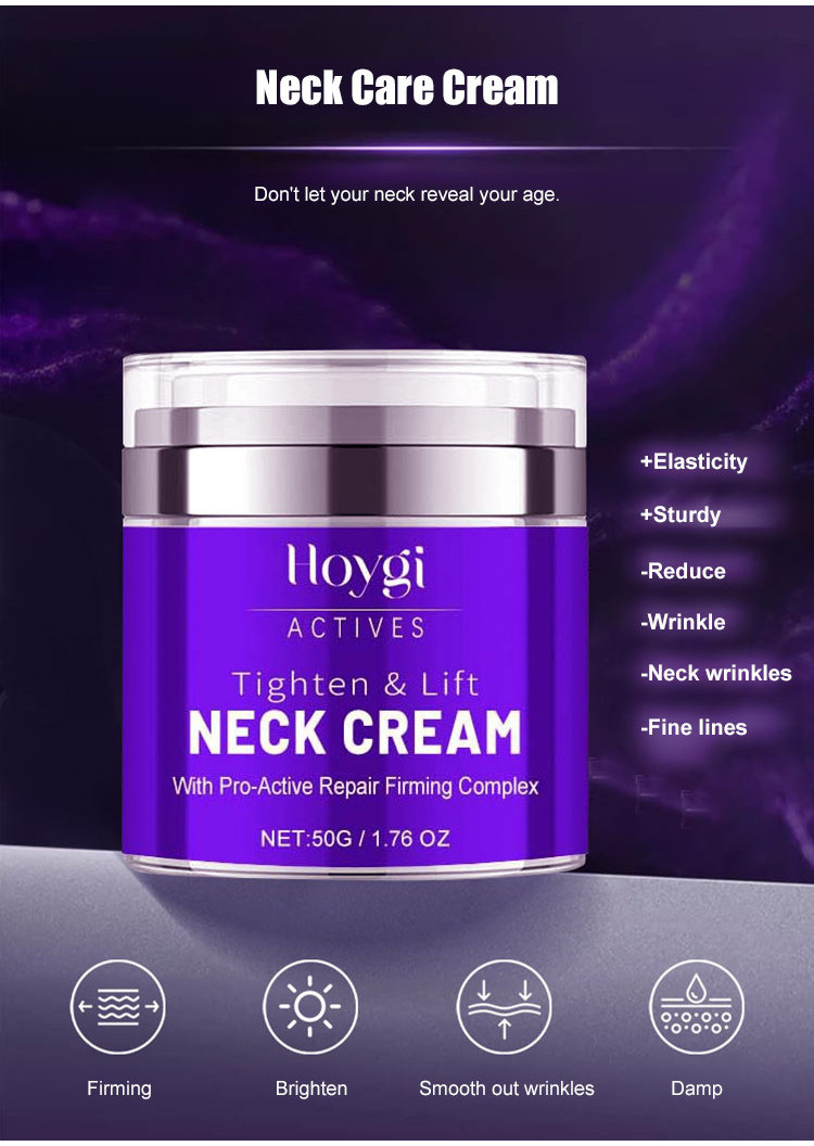 Lift and Firm Maintenance Cream Neck Frost efficacy Smooth Tenderness ...