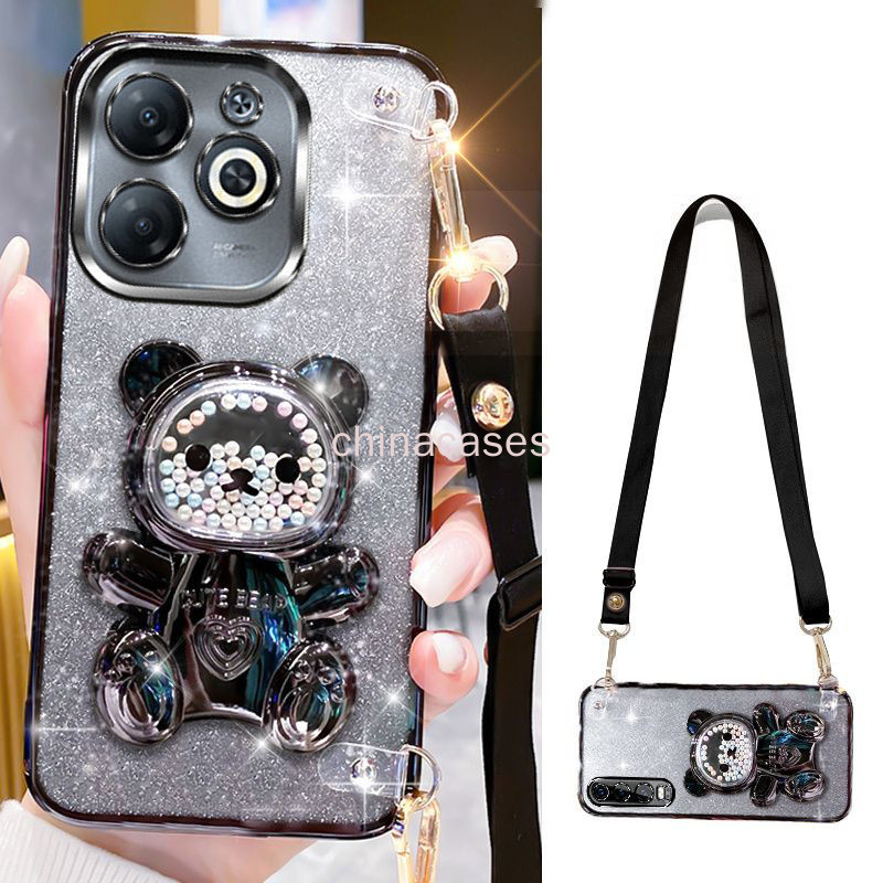 Casing Infinix Smart 8 X6525 Hot 40 Pro Hot 12 20 30 PLAY NFC 30i 11S ...