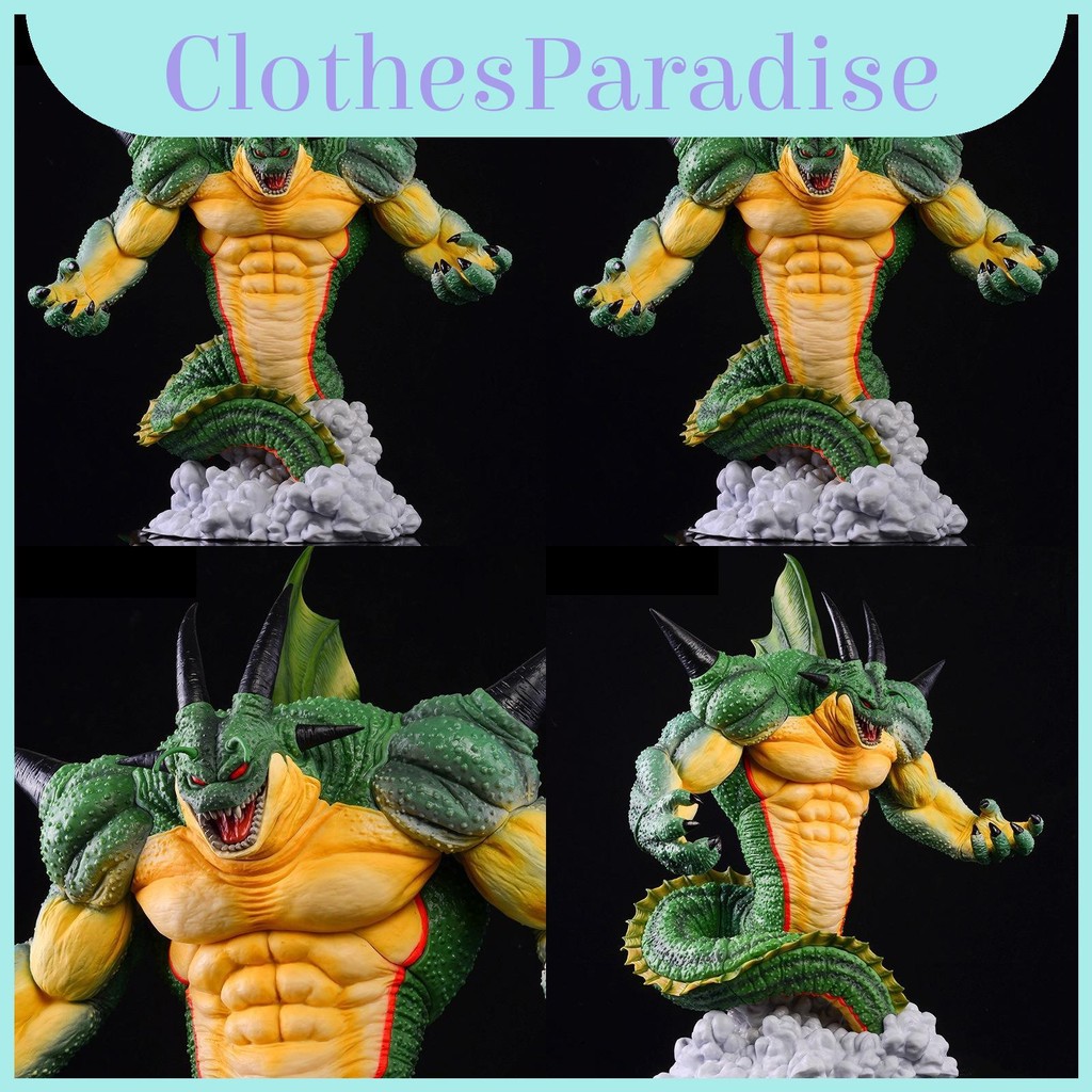 Ball Dragon Delightful Z Gk Namekian Shenron Ultimate Prize Bulma Round ...