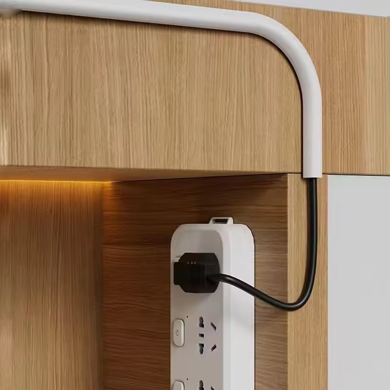 Trapezoid Slot Floor Cord Cover - Extension Wiring Duct Electric Wire ...