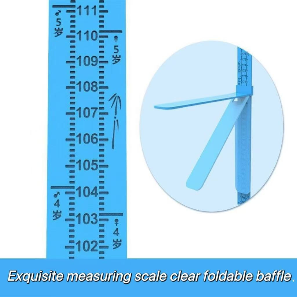 Height measurement sticker Height measurement sticker Adult Accurate ...