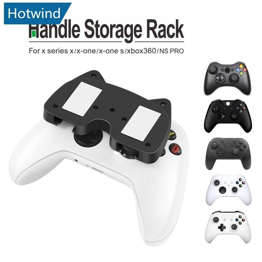 HW Controller Stand Holder Handle Rack Gamepad Hanging Storage Bracket ...