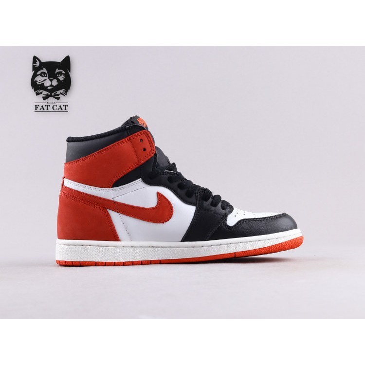 Original Merchandise Nike Air Jordan 1 High 555088-112 | Shopee Malaysia