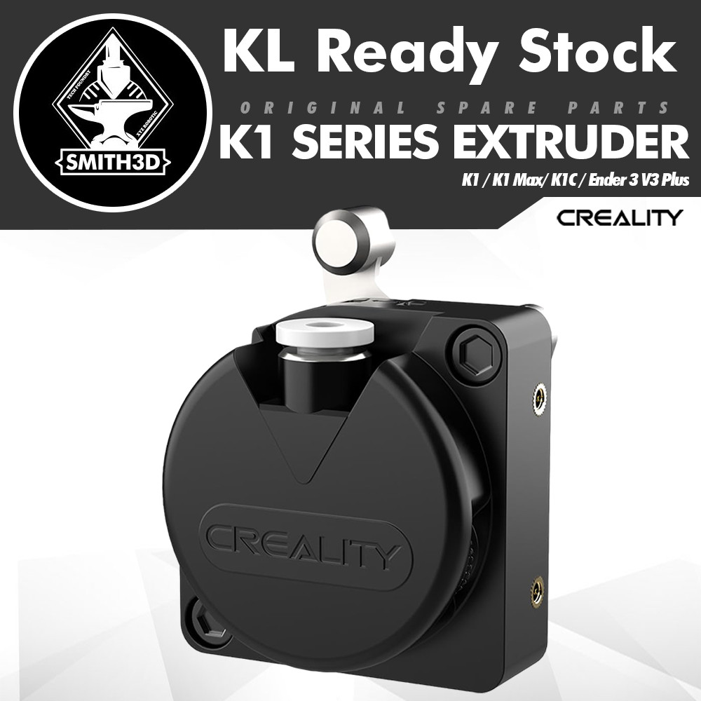 Creality K1 Extruder, K1 Series Extruder Replacement Ender 3 V3 XZ ...