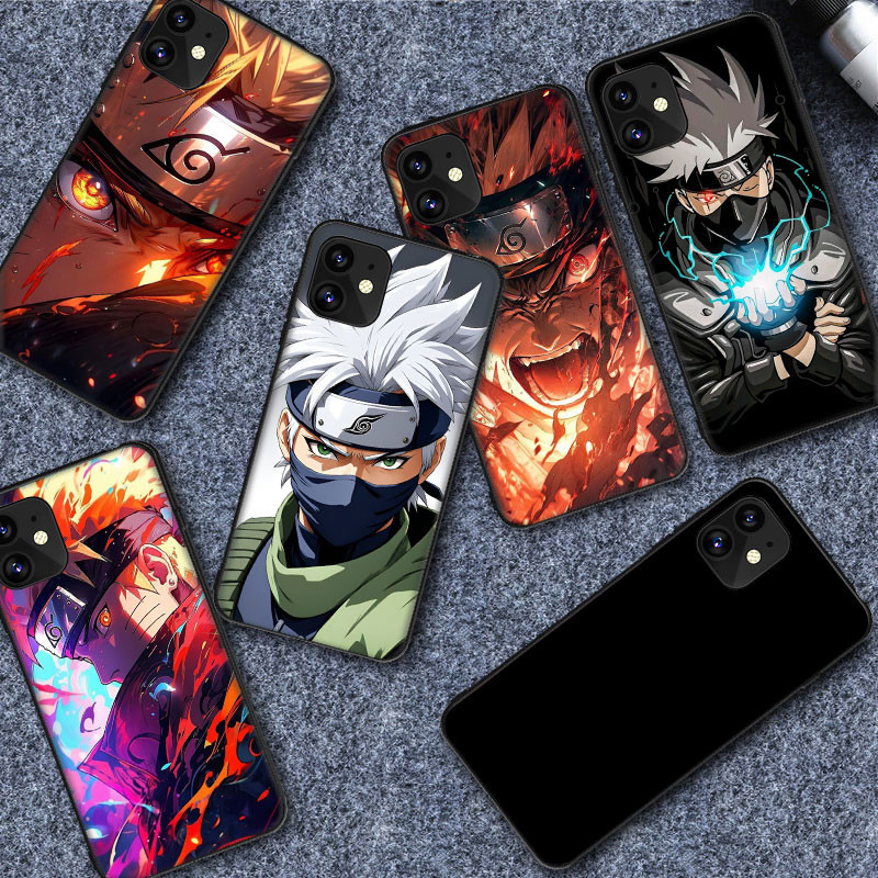 Casing For Tecno Pop 6 Fingerprint Spark Go 2023 2024 2025 Bg6 Bf7 20 20c Bg7 Kj5 S2 Kakashi