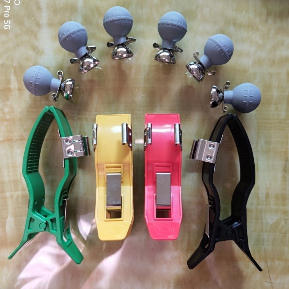 Connection Line ECG Machine Accessories Compatible Suitable for Suction ...