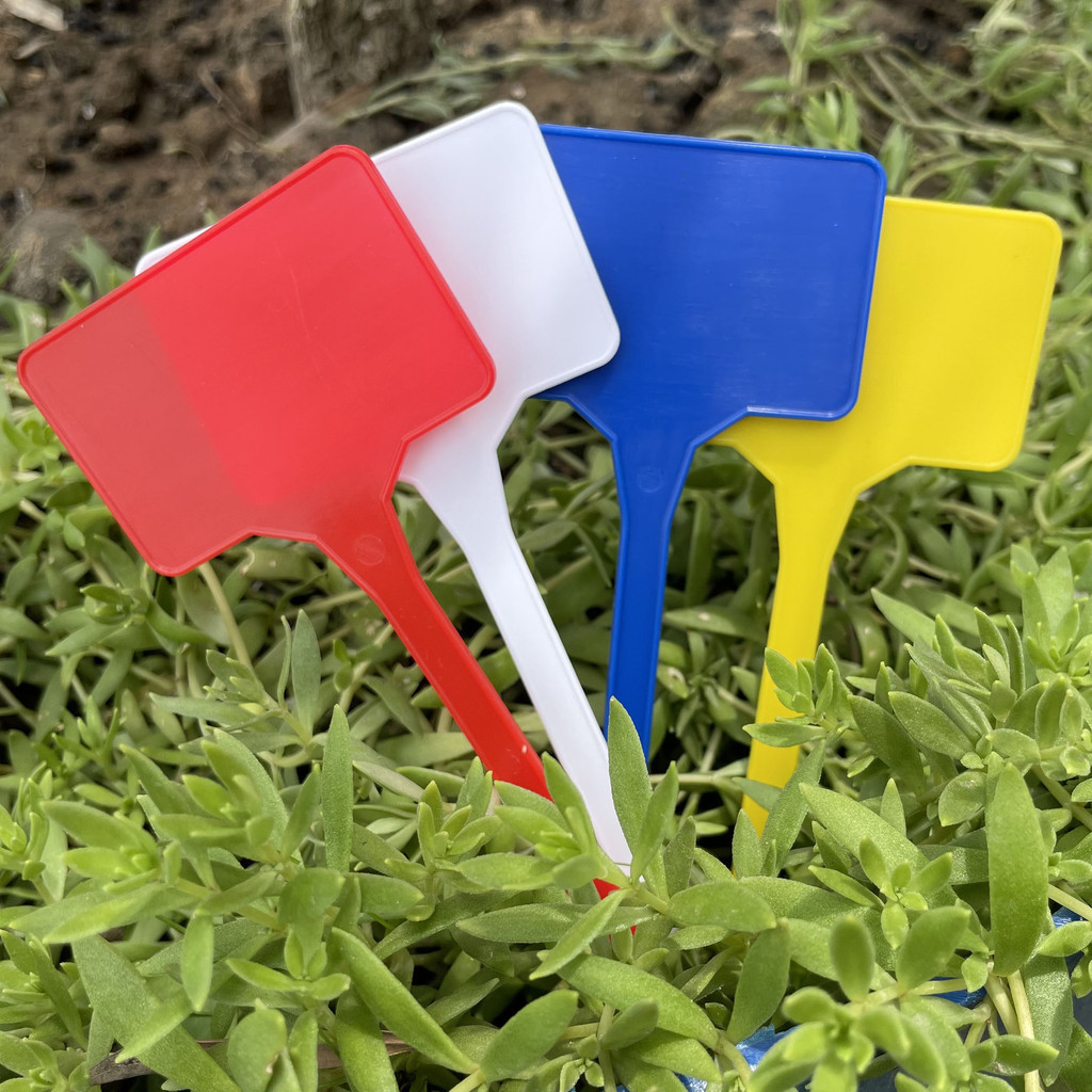 Gardening Labels Flower Plant Signs Garden Tools Inserts Signs ...