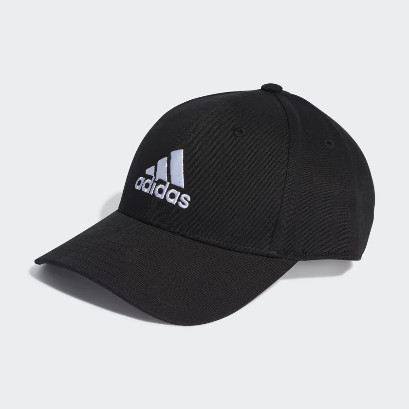 Adidas Cotton Twill Baseball Cap II3513 | Shopee Malaysia