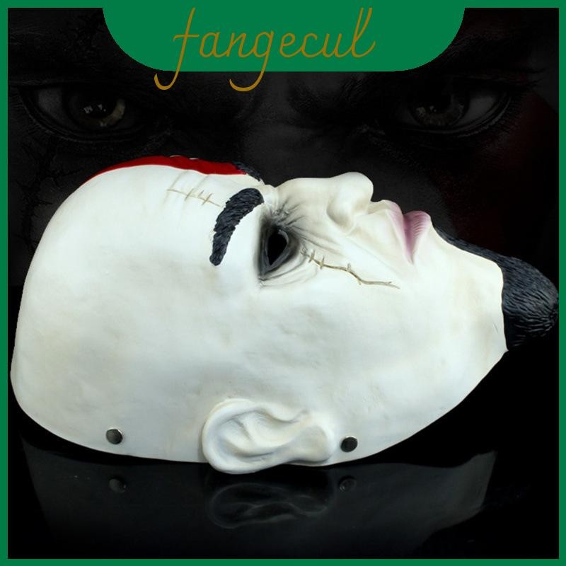 Realistic God Of War Kratos Mask Made Of Resin For Scary Halloween And ...