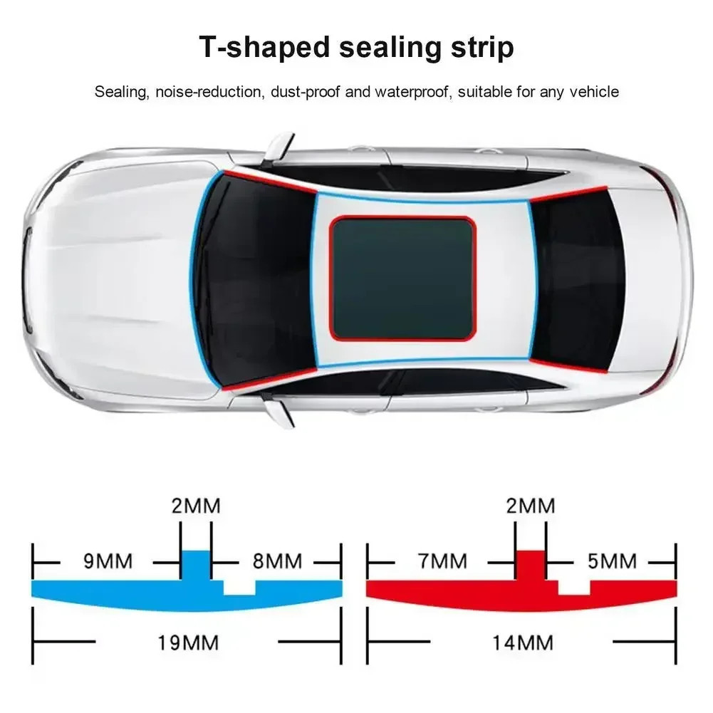 VOLVO XC90 XC60 S90 S60 V60 Car Windshield Rubber Waterproof And ...