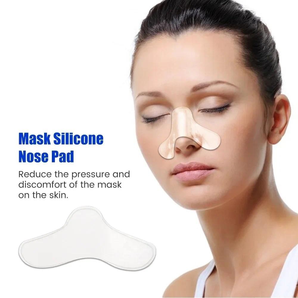 Nasal Pads for CPAP Mask-CPAP Nasal Gel Pads ,Sleep Apnea Mask Comfort ...