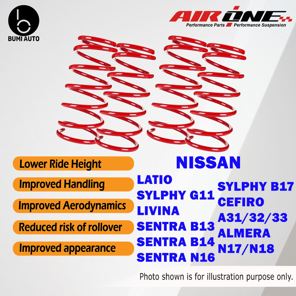 Nissan Grand Livina Sylphy Latio Almera N17 Sentra B14 N16 Sunny 130Y ...