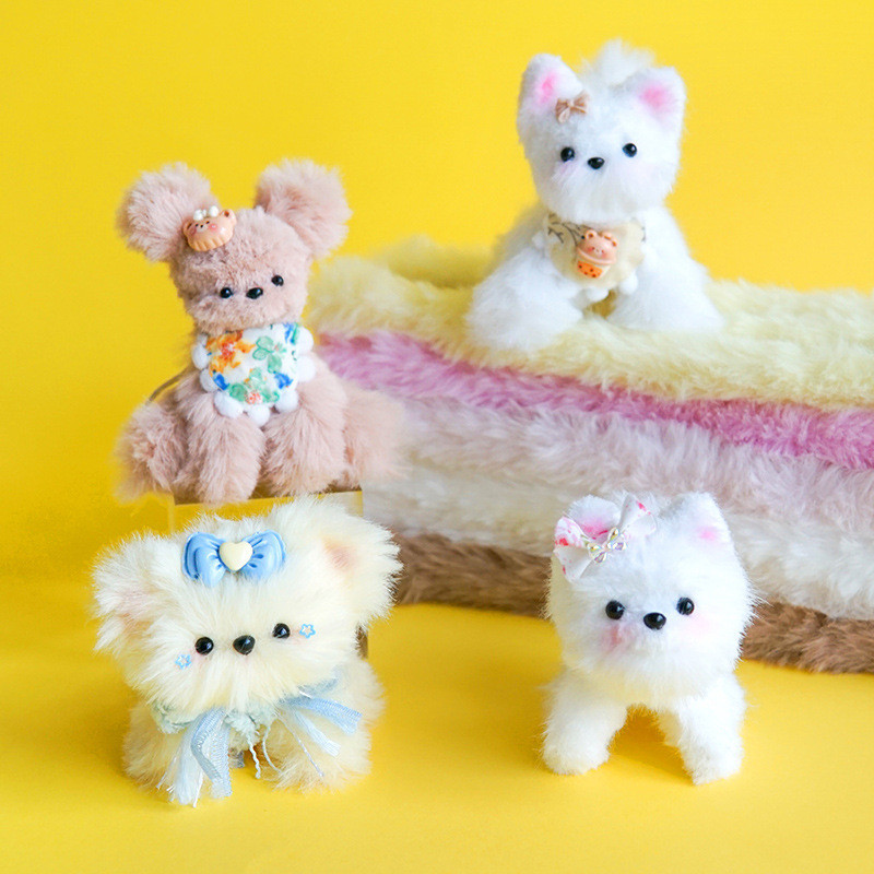 20mm 仿兔毛扭扭棒 Imitation Rabbit Fur Pipe cleaner Plush Woolen Yarn fuzzy ...
