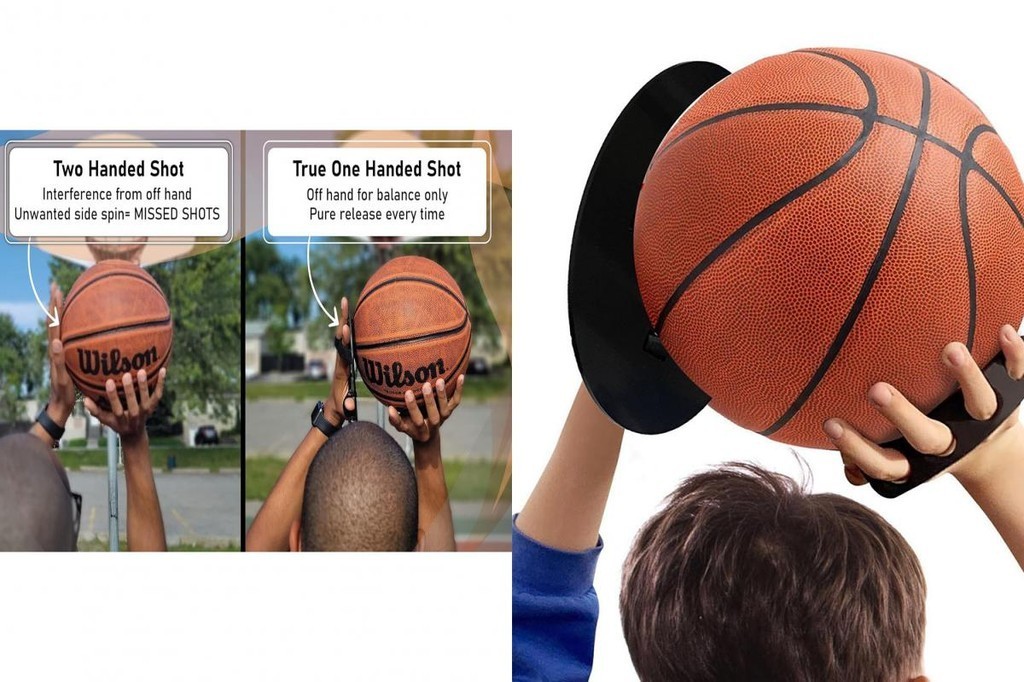 [FM] Basketball Shoot Trainer Right-handed Basketball Training Disc ...
