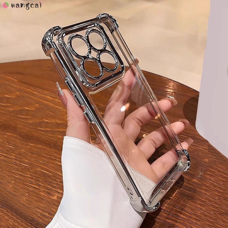 For Xiaomi Poco C65 C55 F6 F5 X6 X3 M6 M2 Pro NFC F3 Phone Case With ...