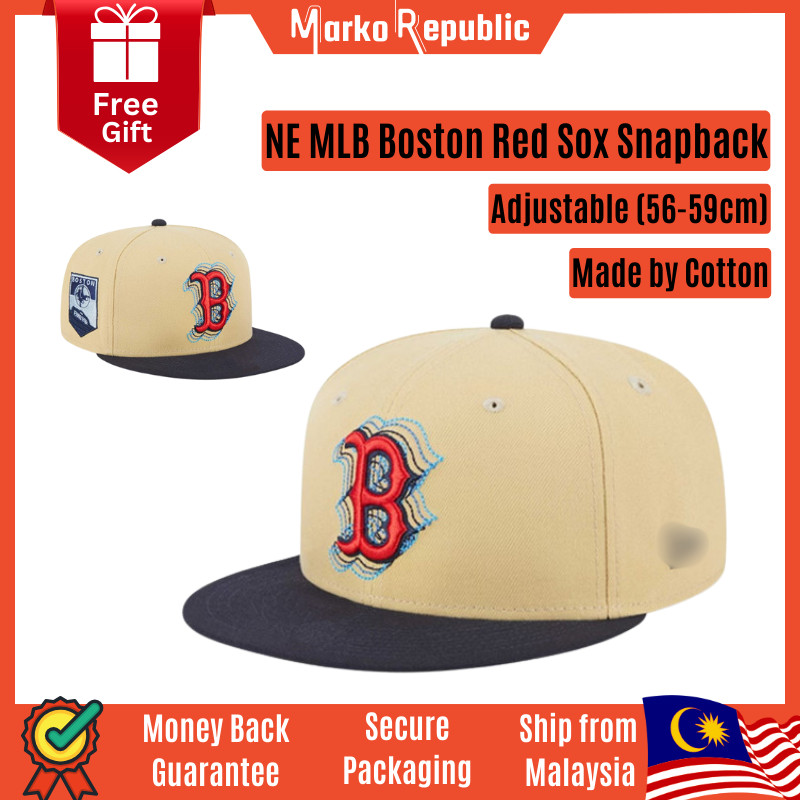 MLB NE Major League Baseball Boston Red Sox Men Women 9FIFTY SnapBack ...