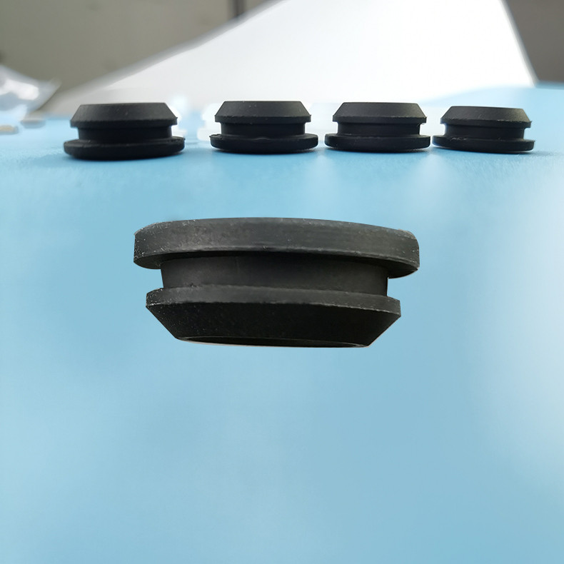 2mm to 50mm Silicon Rubber Hole Caps Rubber Male Plug Silicone Stopper ...