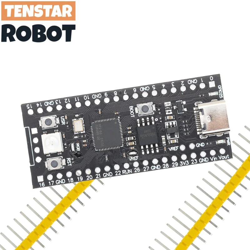 RP2040 Core board TYPE-C USB-C For Raspberry Core board RP2 Raspberry ...