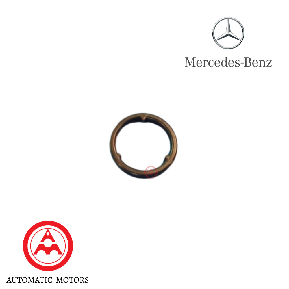 Original Mercedes Benz Engine Oil Cooler Gasket Seal M651 TO BLOCK ...