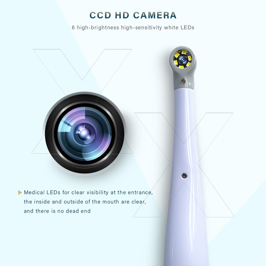 Intraoral Camera Dental Equipment Oral Camera Dental Camera Wireless ...