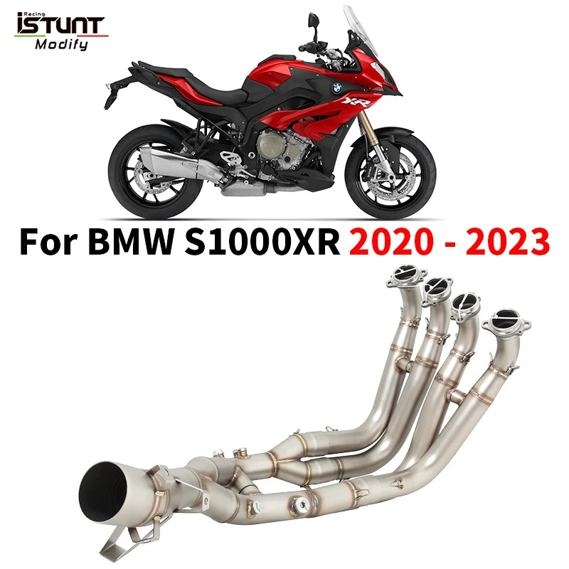 For BMW S1000XR 2020 2021 2022 2023 S1000 XR Motocycle Exhaust Front ...