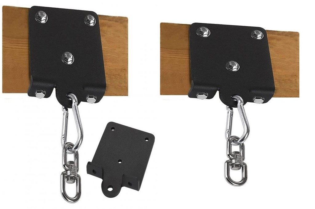 [SH] Heavy Punching Boxing Bag Hanger Boxing Bag Stand 360-degree ...