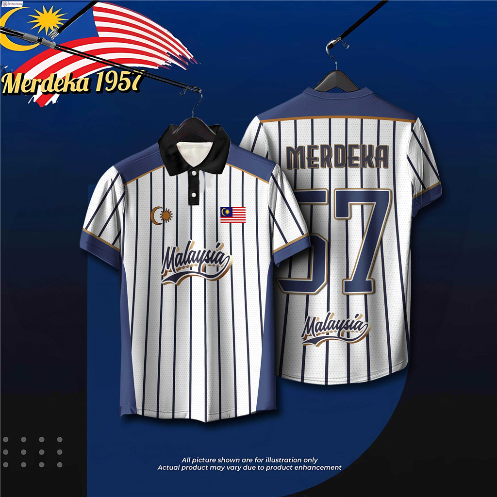 MALAYSIA MERDEKA 67 2024 SPECIAL DESIGN Baju Merdeka Budak Edition ...