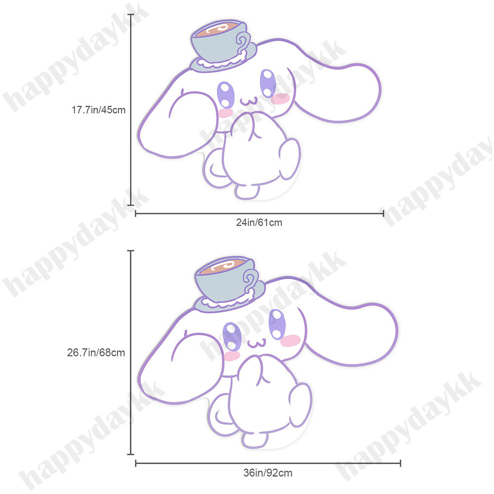 Sanrio Cinnamoroll Theme Birthday Party Decoration Cute Cinnamoroll ...