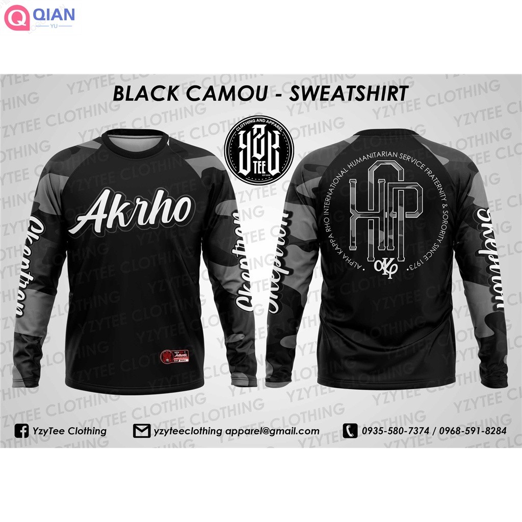 AKP 1973 Long sleeve 51 Years Anniversary AKP SKEPTRON Alpha Kappa Rho ...