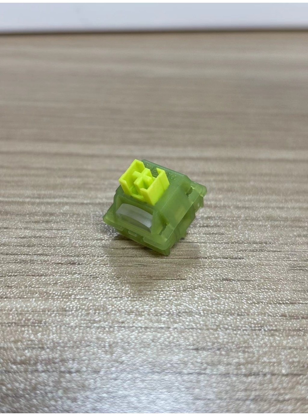 Outemu Silent Lemon V2/v3 Switch Mechanical Keyboard Silent Tactile(Similar Brown) 5pin with ...