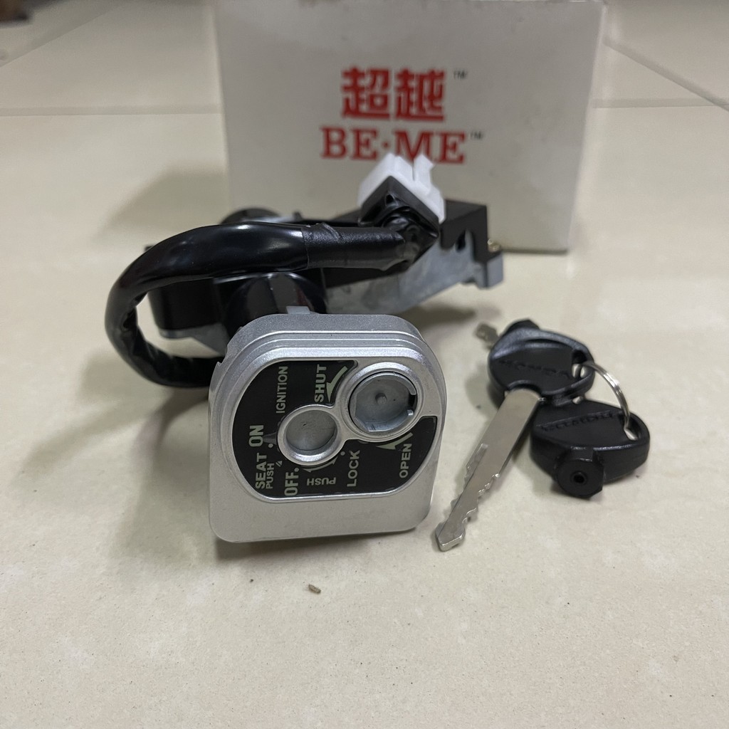 HONDA FUTURE 125 FUEL INJECTION FUTURE FI WAVE125 I IGNITION MAIN ...