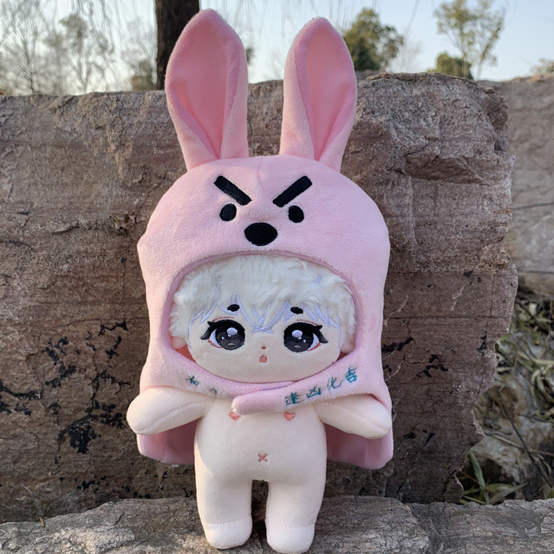 Labubu Doll Clothes Labubu Snapper Burnt Head Cover | Shopee Malaysia