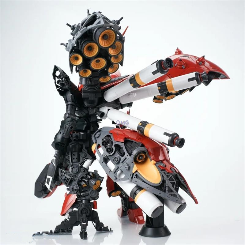 Red Soul Toys 1/144 Nightingale (Nighthawk Spec II) 赤之魂 鵺 RG ...