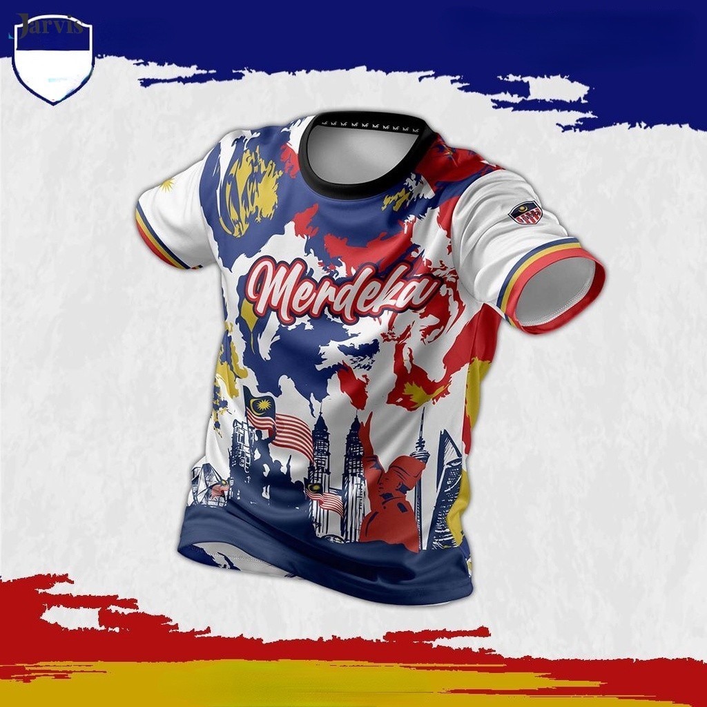 MALAYSIA MERDEKA 67 2024 SPECIAL DESIGN Baju Merdeka Budak Edition 2024 ...