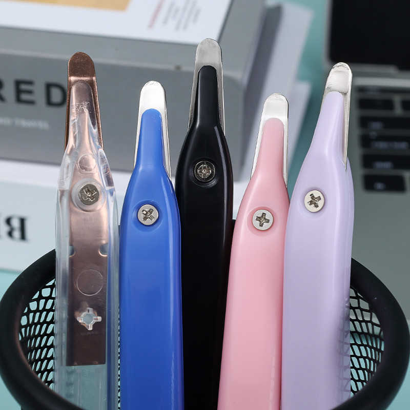 Pen Shaped Staple Remover - Lever Nail Remover - Labor-Saving Needle ...