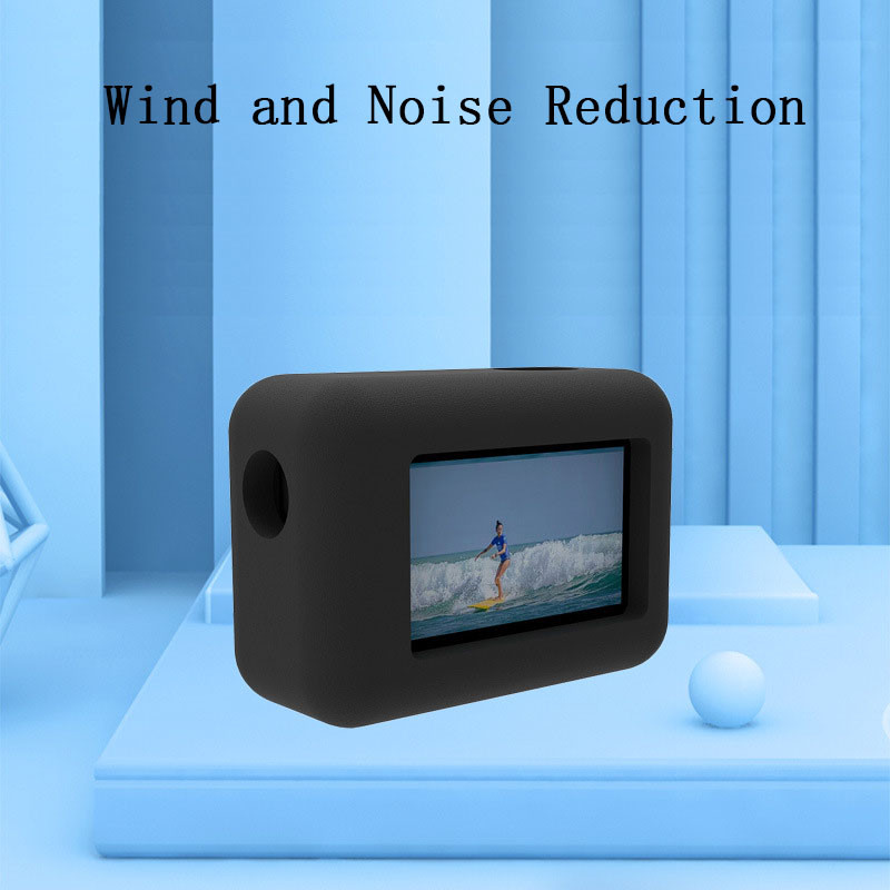 DJI Action 5 Pro Noise Reduction Sponge For action 4/3 Noise Reduction ...