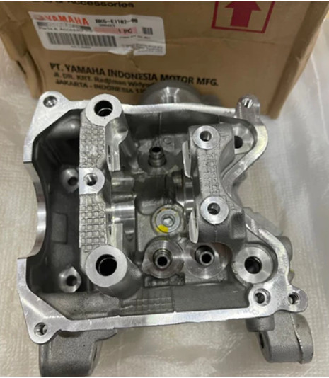 CYLINDER HEAD ASSY YAMAHA 💯 original R15 V3 / R 15 VVA V3 | Shopee Malaysia