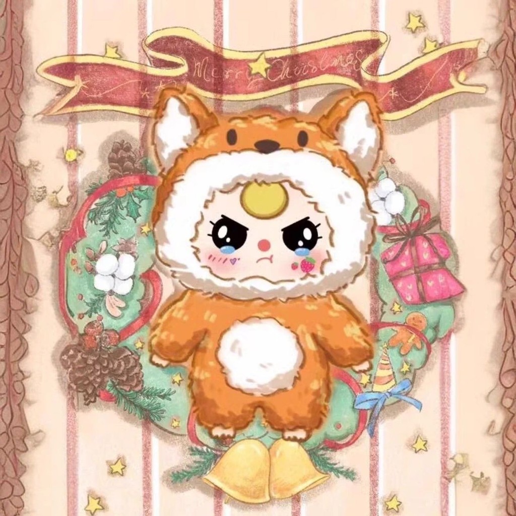 100% Official Authentic [baby three] baby three Years Old V3-Big Cute ...