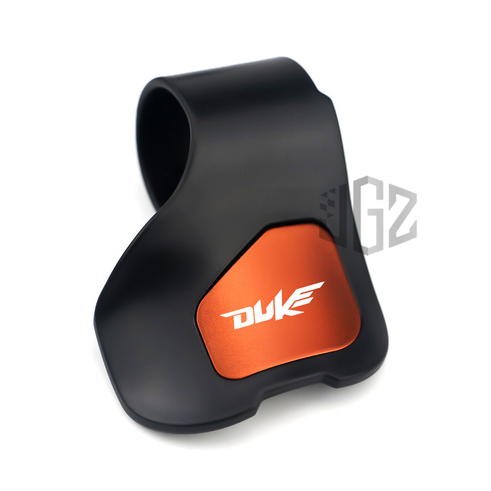 For KTM DUKE390 Duke 125 200 v1 v2 v3 Motorcycle Throttle Booster Clamp ...