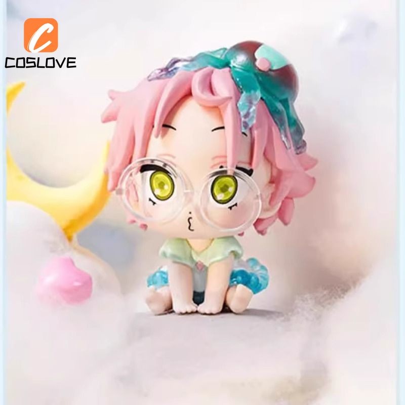 Anime Alien Stage 100% Real Baby Style Blind Box Till Ivan Mizi PVC ...
