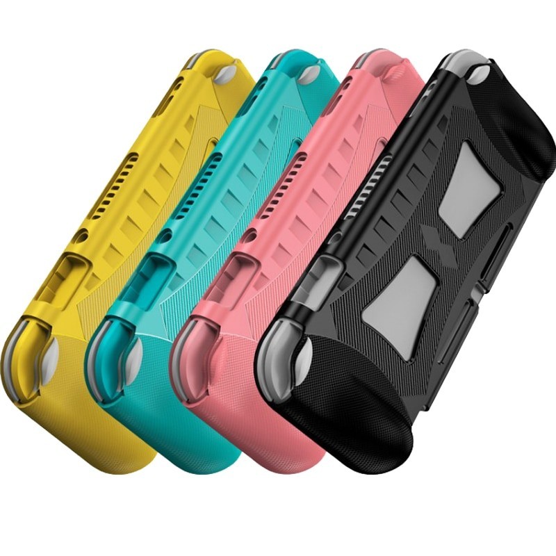 New for Nintendo Switch Lite Soft Protection TPU Shell Case Cover for ...