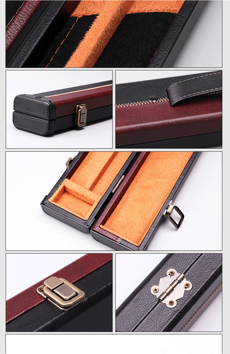 Rod barrel O'MIN pool cue case 3/4 rod barrel rod bag rod bag 1/2 9 ...