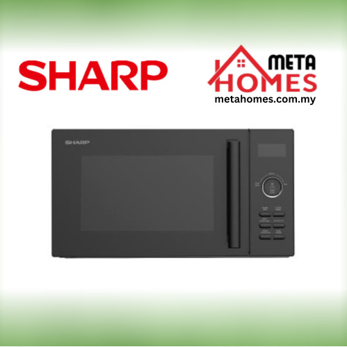 Sharp 30L Microwave Oven With Convection R8521GK | Shopee Malaysia