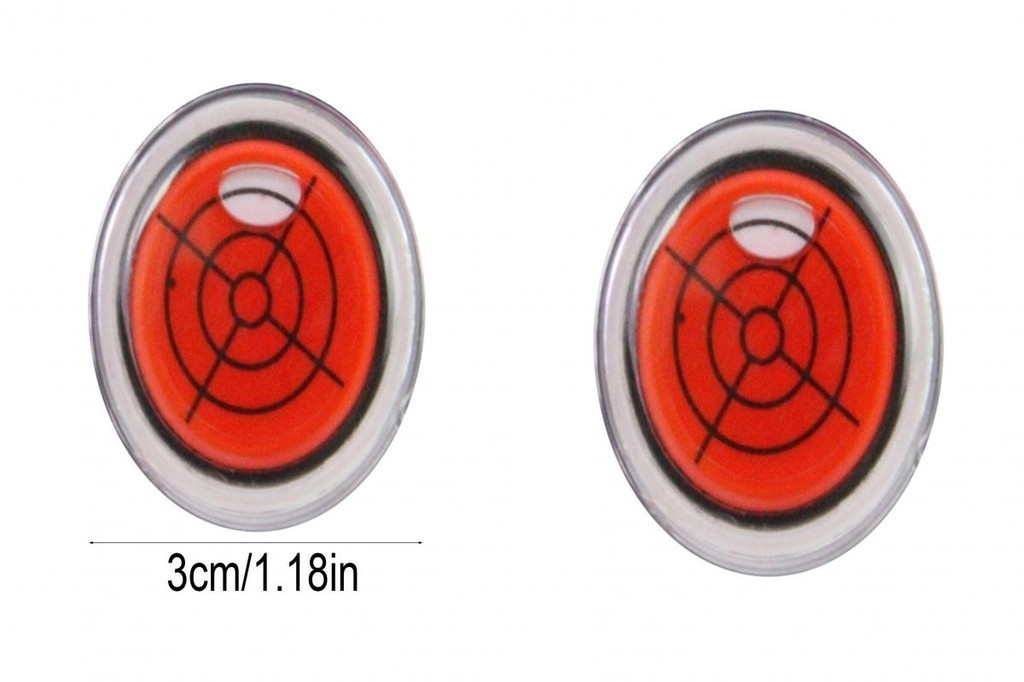 gowinter Slope Reading Golf Marker Golf Ball Marker with Bubble Level ...